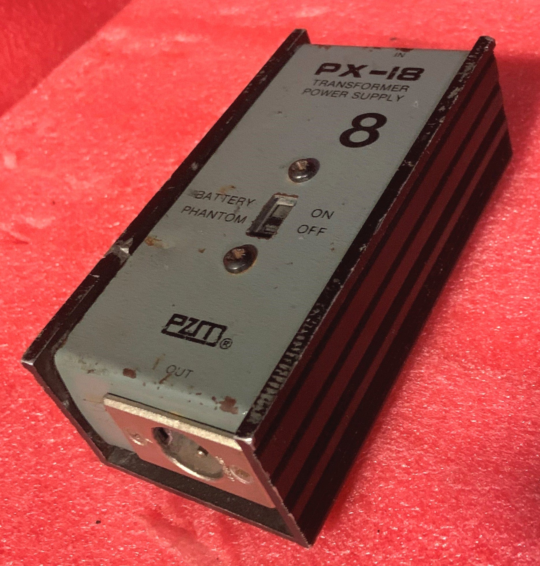 Crown PX-18 Power Supply for PZM Microphones