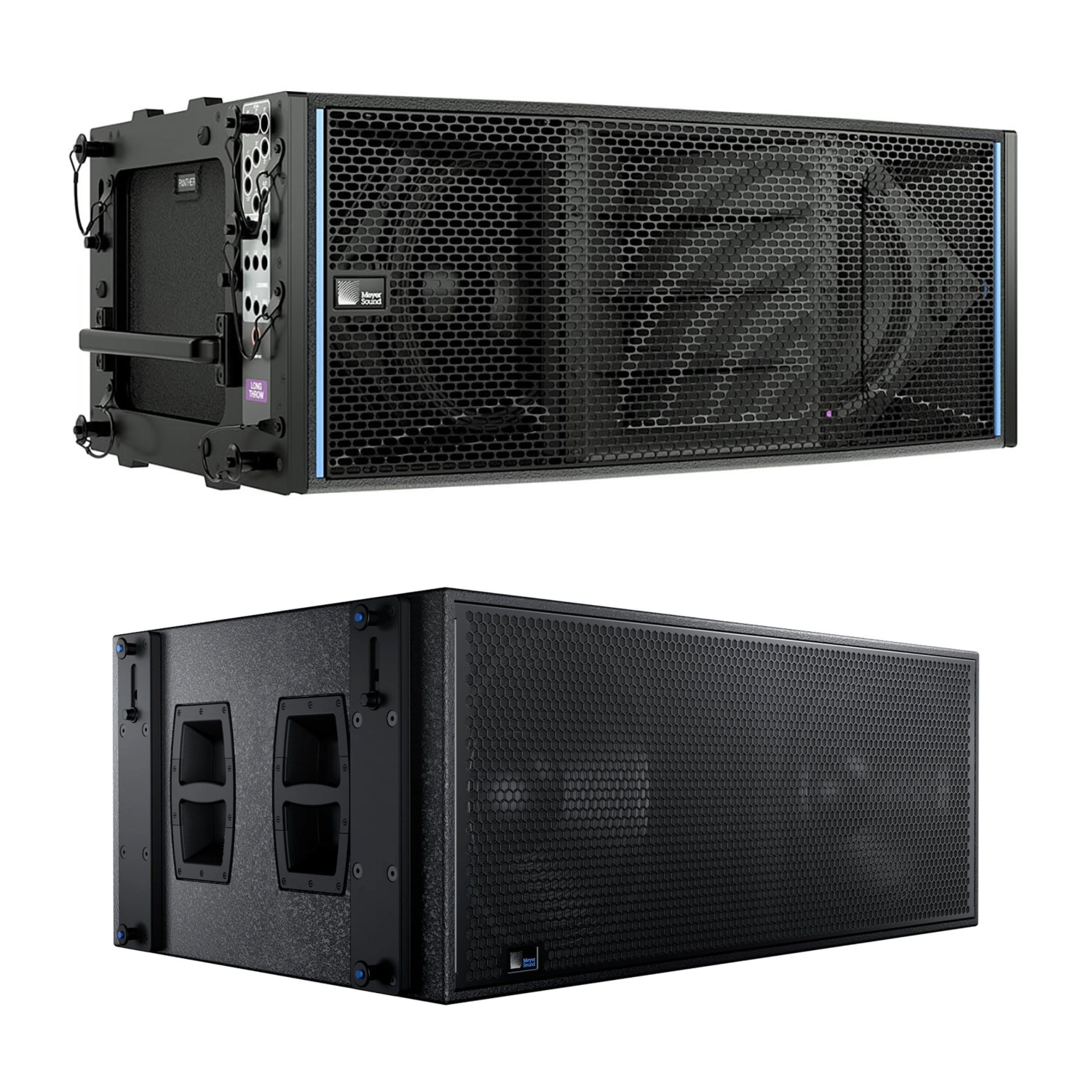 Meyer Sound at Solotech