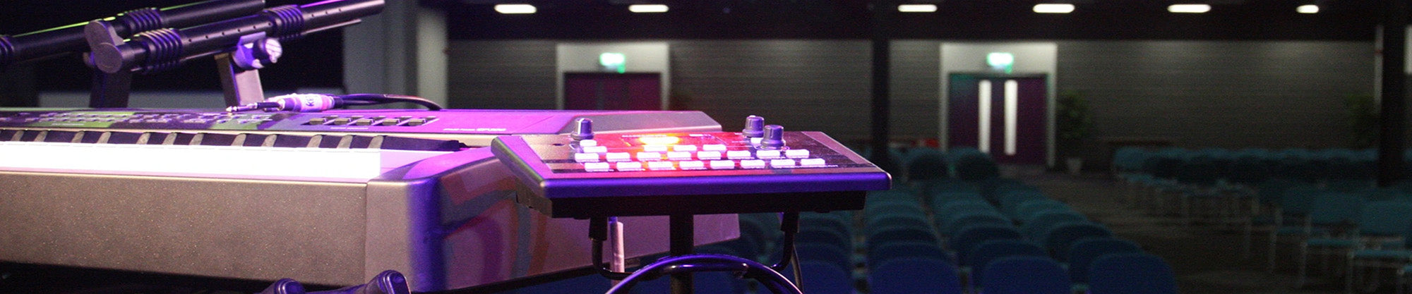 Portable Church Sound