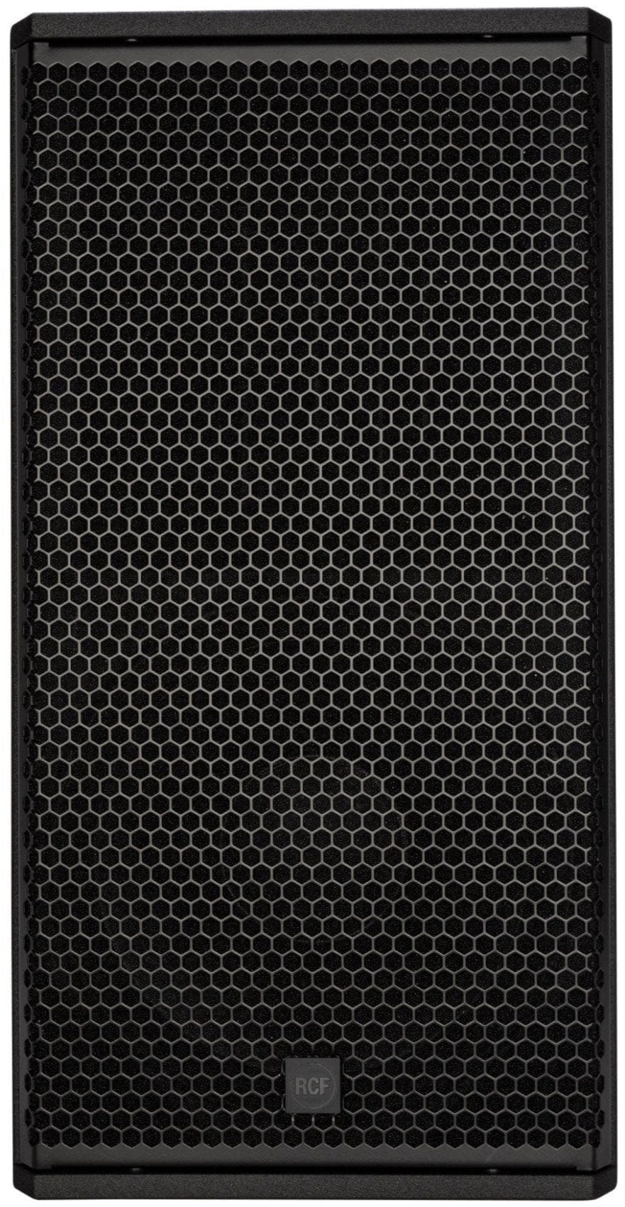 RCF Q 15-L Passive 15 Inch 2-Way Point Source Speaker - 90x22.5 Degree ...