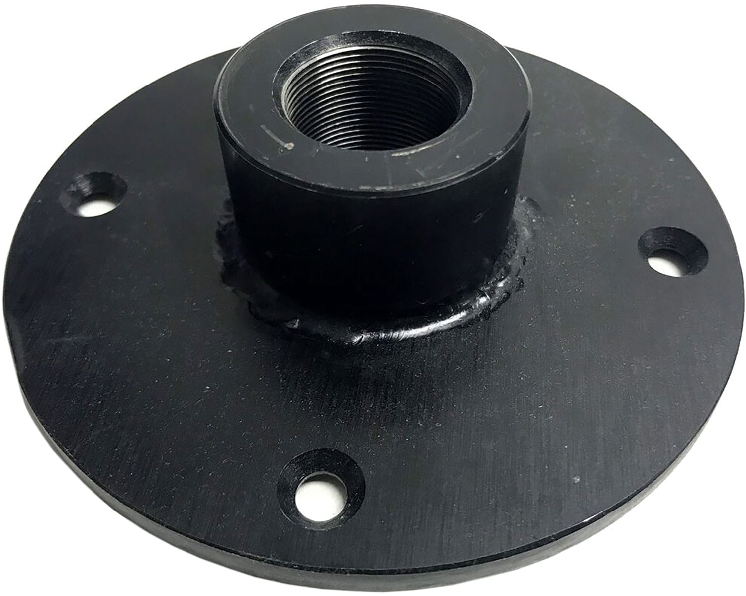 AtlasIED QR-2F Surface / Flush Mount Microphone Stand Base – Solotech