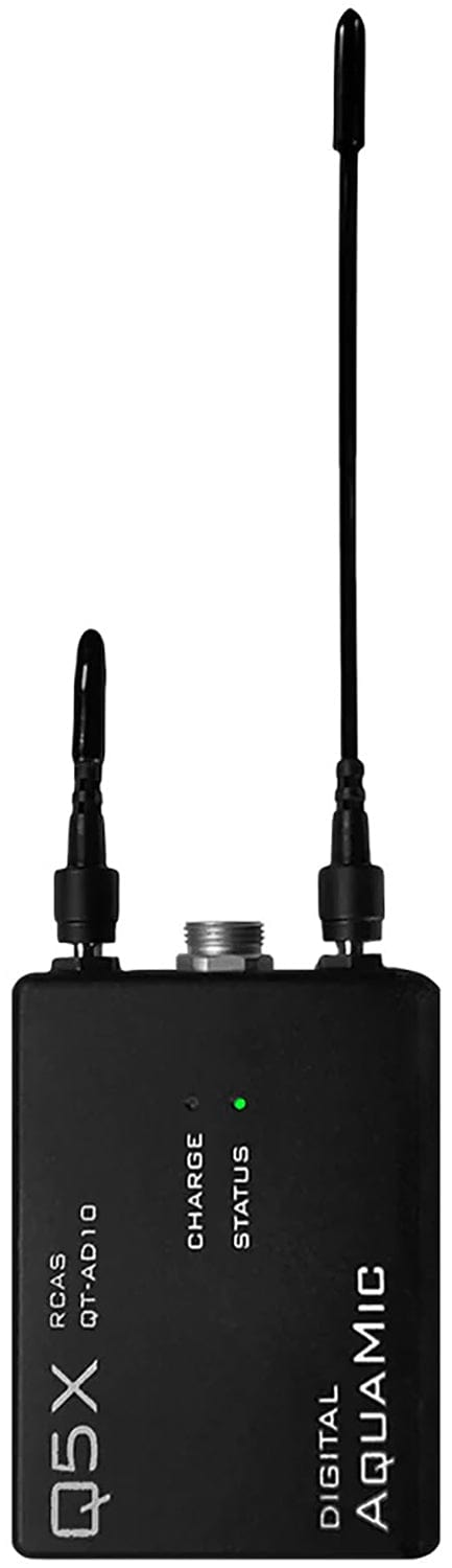 Shure Axient QTAD10A Q5X AquaMic - G57 Band