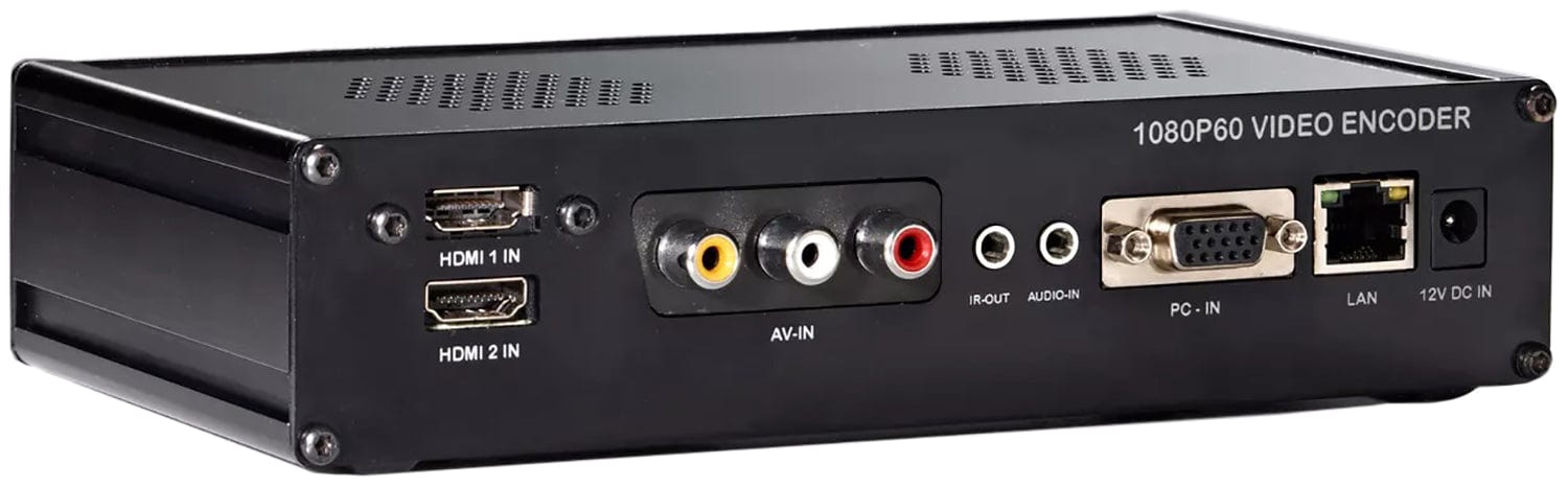 Barco R9848900 TransForm N 1-Channel DVI Input Node