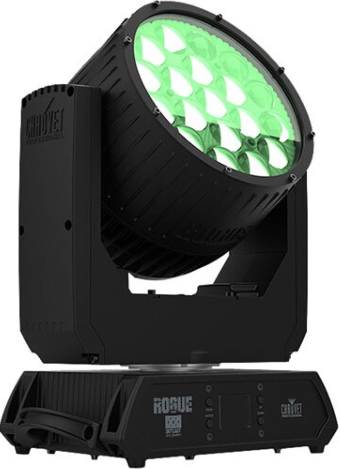 ChauvetPro ROGUEOUTCAST2XWASH Rogue Outcast 2X Wash IP65-Rated Moving ...