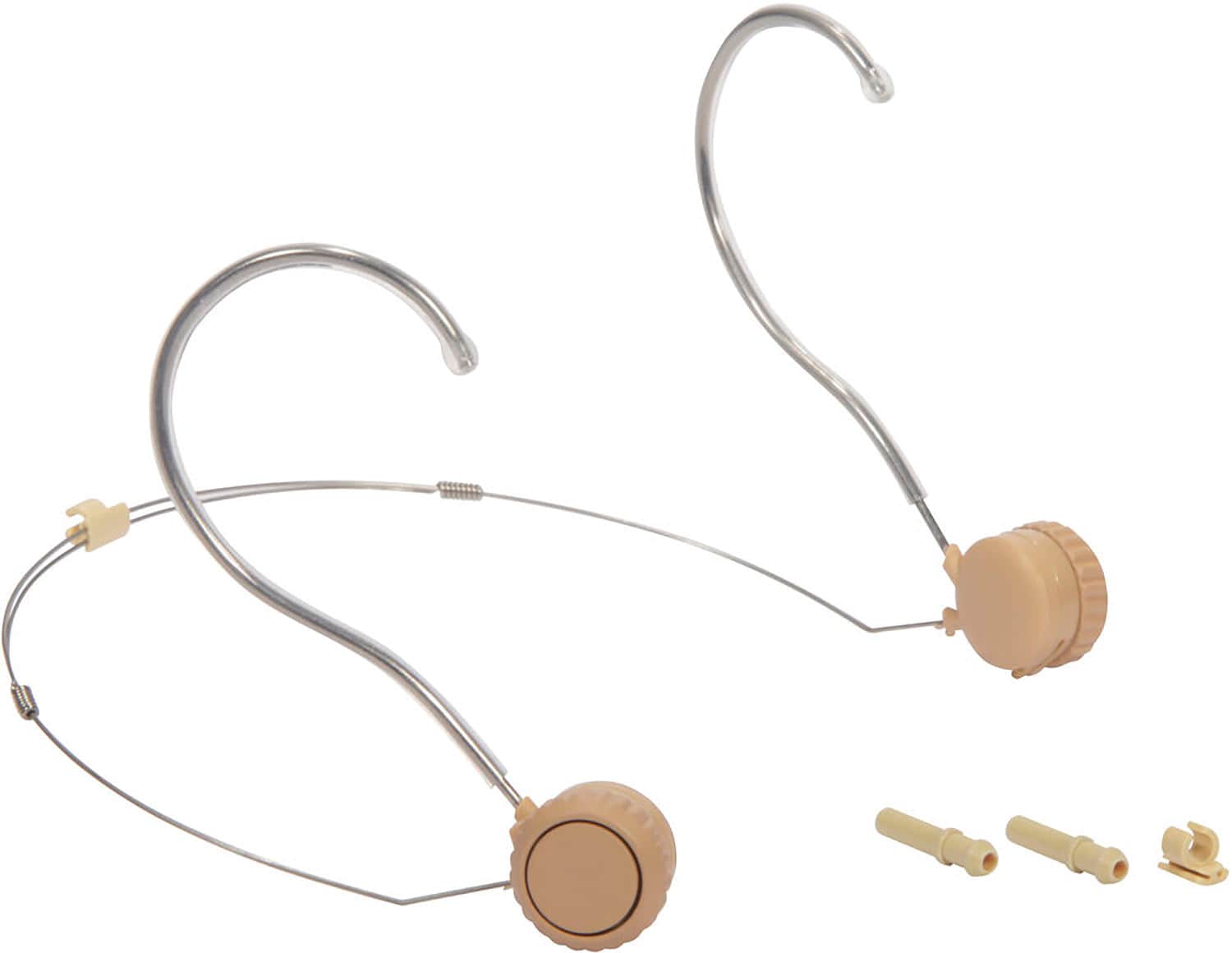 Shure RPM53T-HF Headset Frame for TH53 Microphone - Tan – Solotech