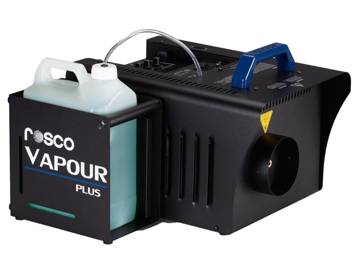 Rosco Vapour Plus Fog Machine with Remote and Road Case