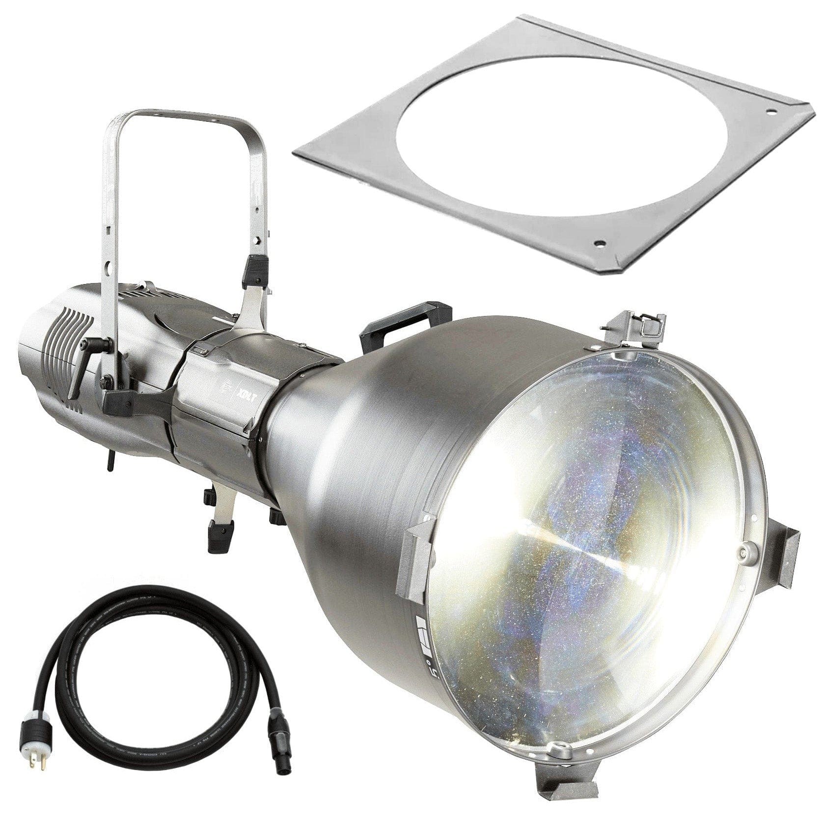ETC Source Four LED Series 3 Lustr X8 Ellipsoidal with XDLT Shutter and ...