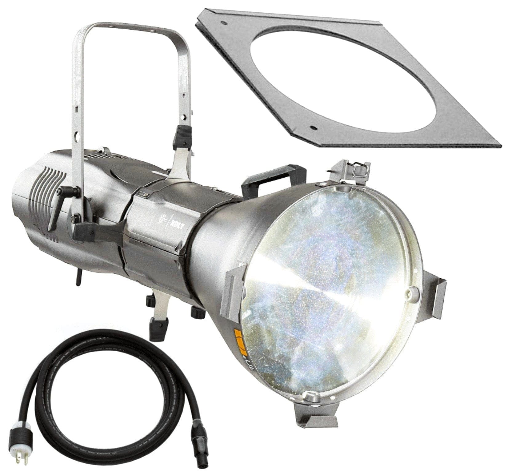 ETC Source Four LED Series 3 Daylight HDR Ellipsoidal with XDLT Shutter ...