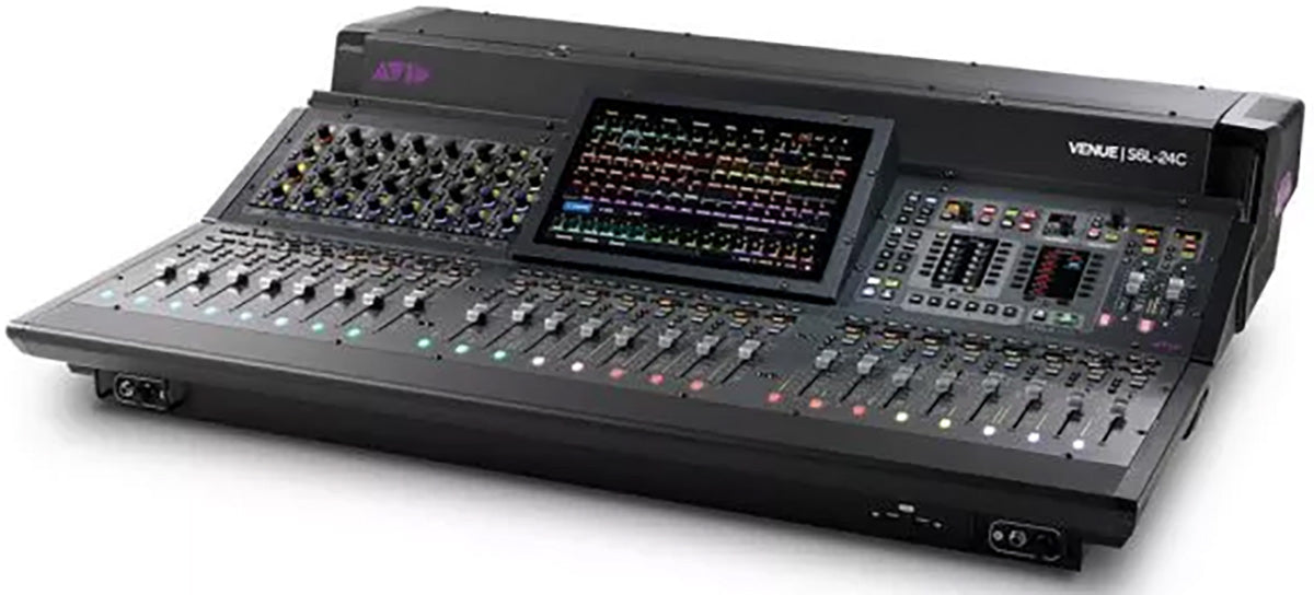Avid S6L-24C Digital Control Surface