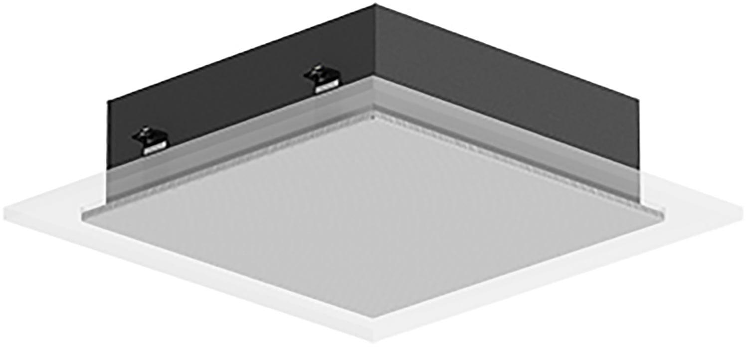 L-Acoustics SB10r-INTILE 10 Inch Ultra-Compact Subwoofer - Recessed for ...