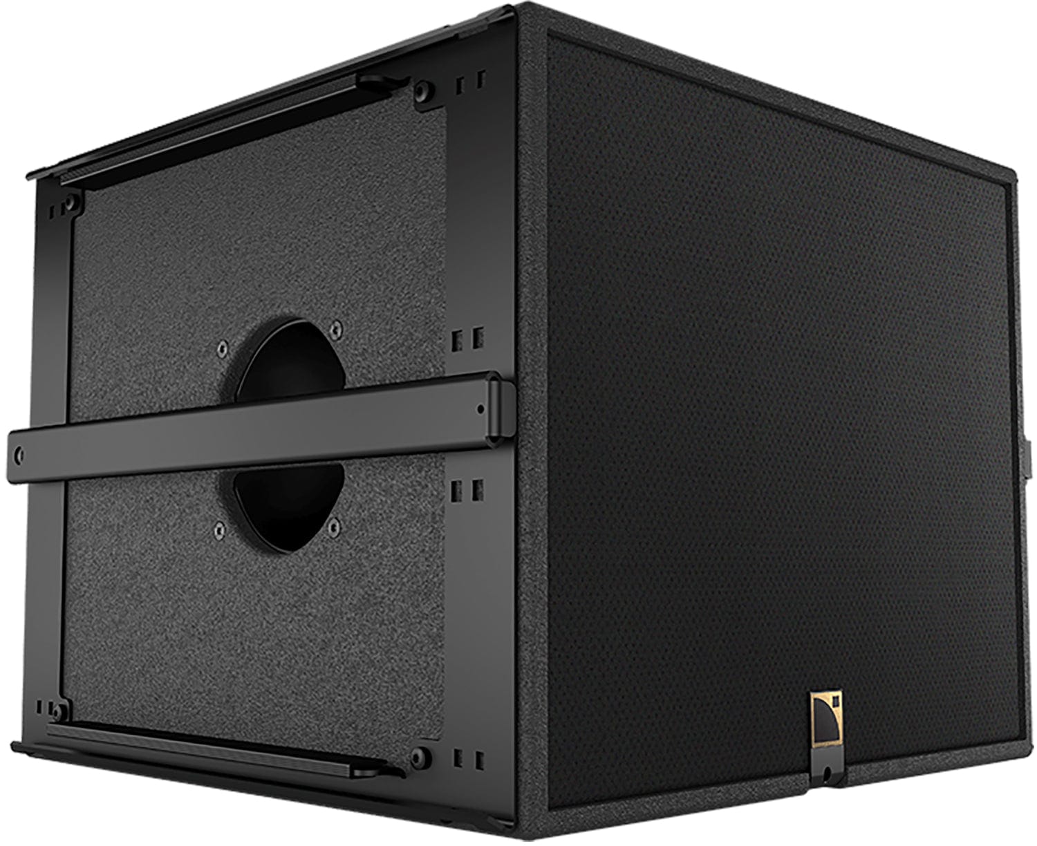 L-Acoustics SB15m-RAL 15 Inch High Power Compact Subwoofer - RAL