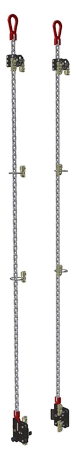 L-Acoustics SB28-CHAIN Pair of Lifting Chains for 4x SB28 Units – Solotech