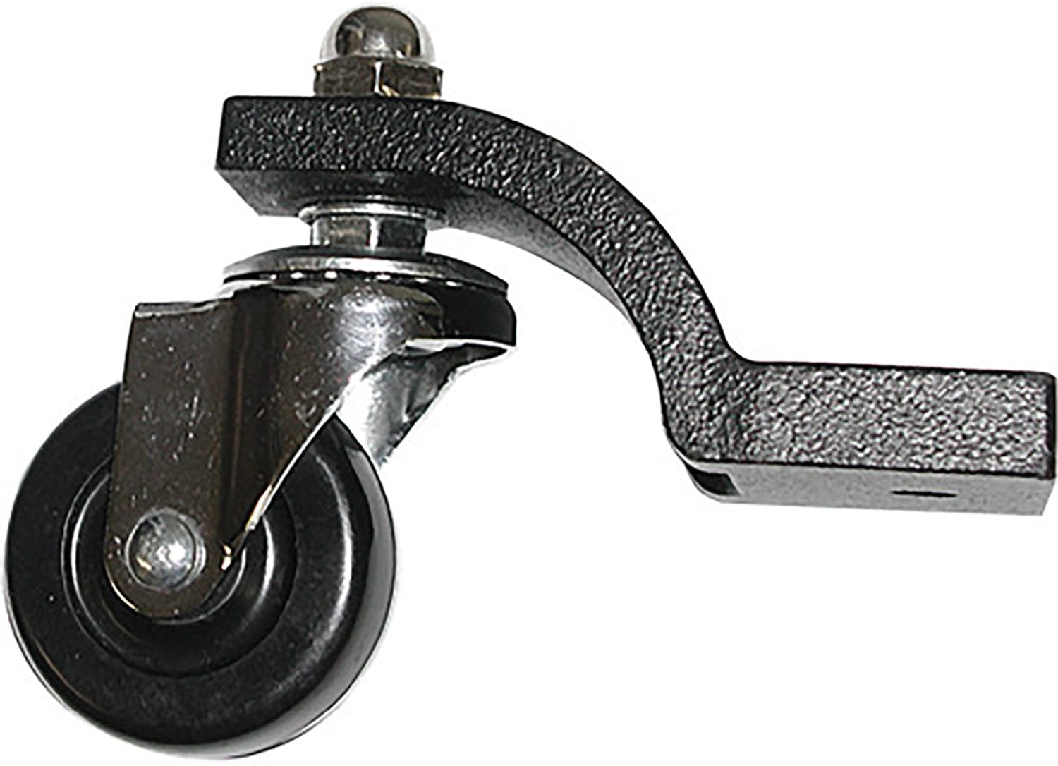 AtlasIED SB36CSTR Caster Kit for SB-11-WE / SB-36W Microphone Stands ...