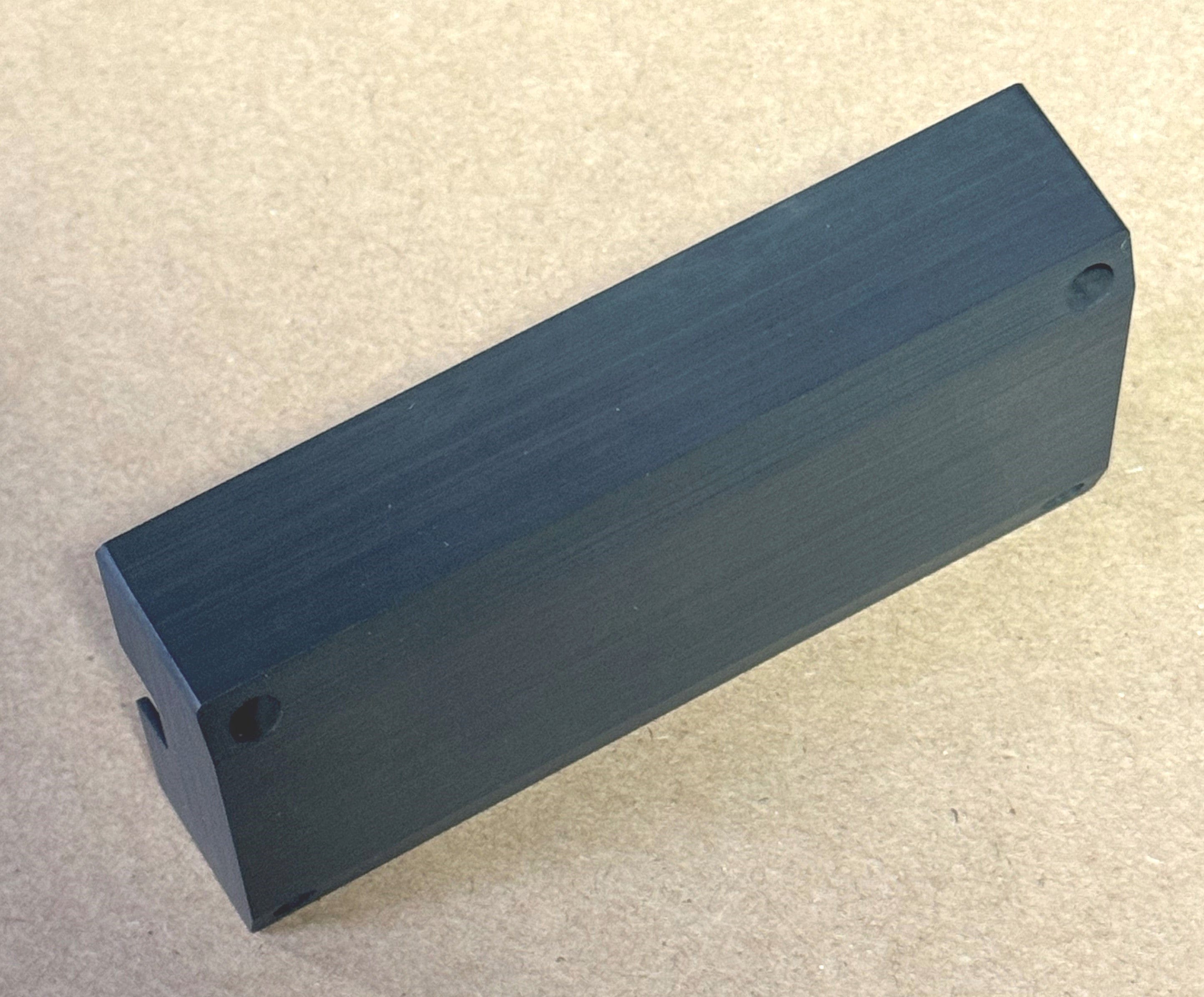 Shure SBRC Blank Panel Cover for SBRC Battery Charger