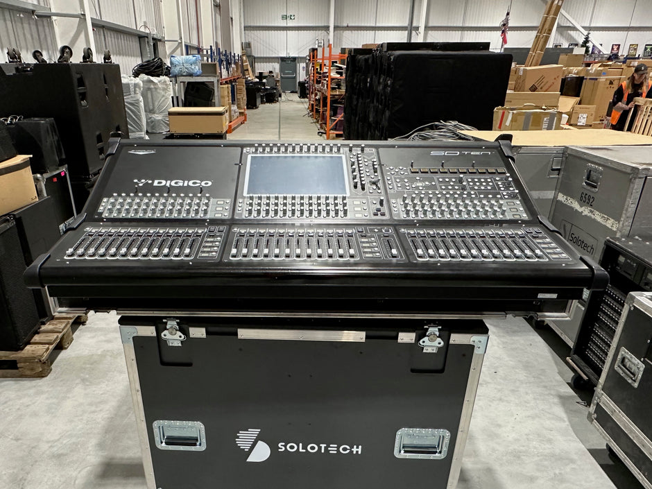 Solotech at Solotech