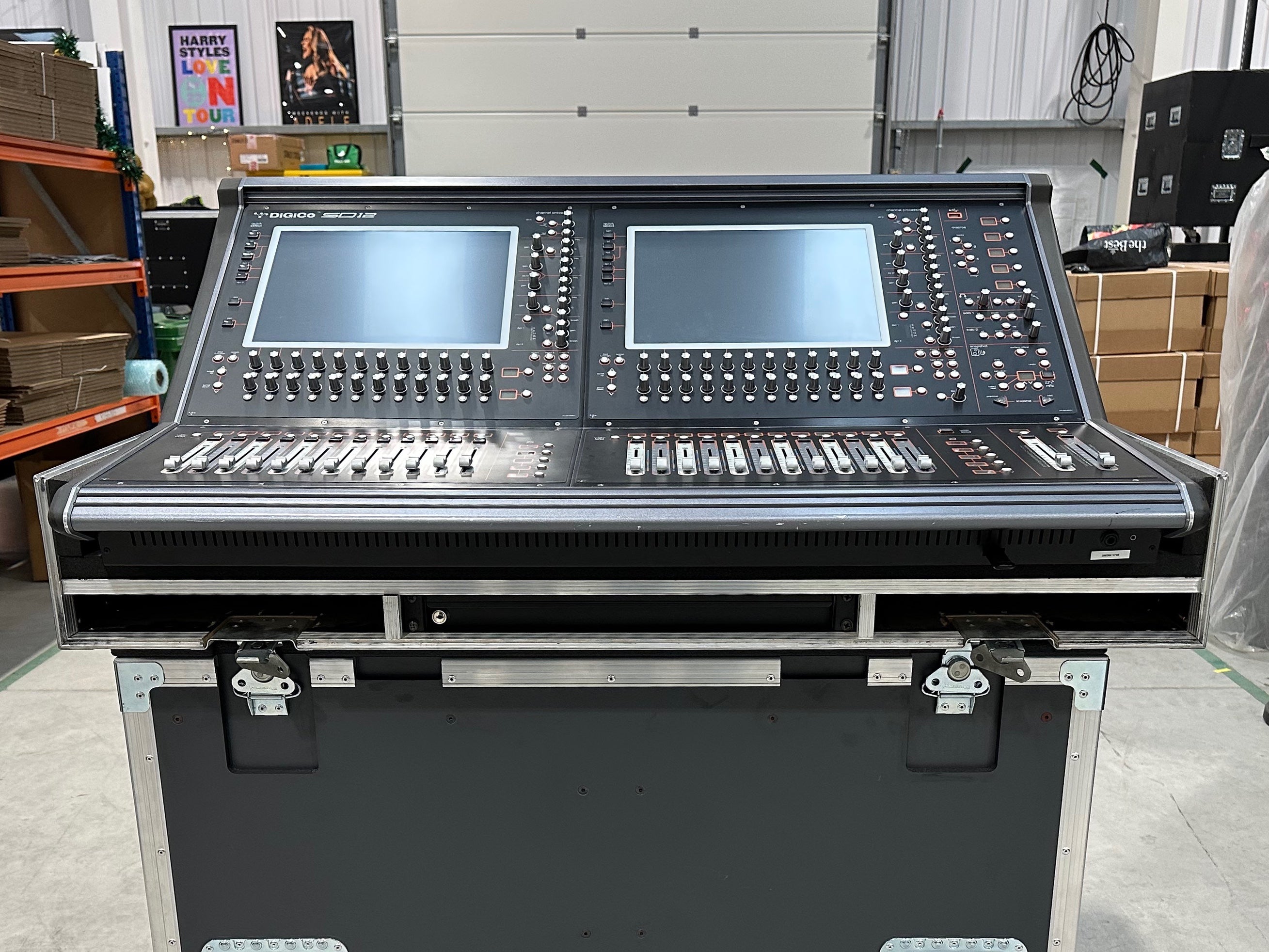 Solotech at Solotech