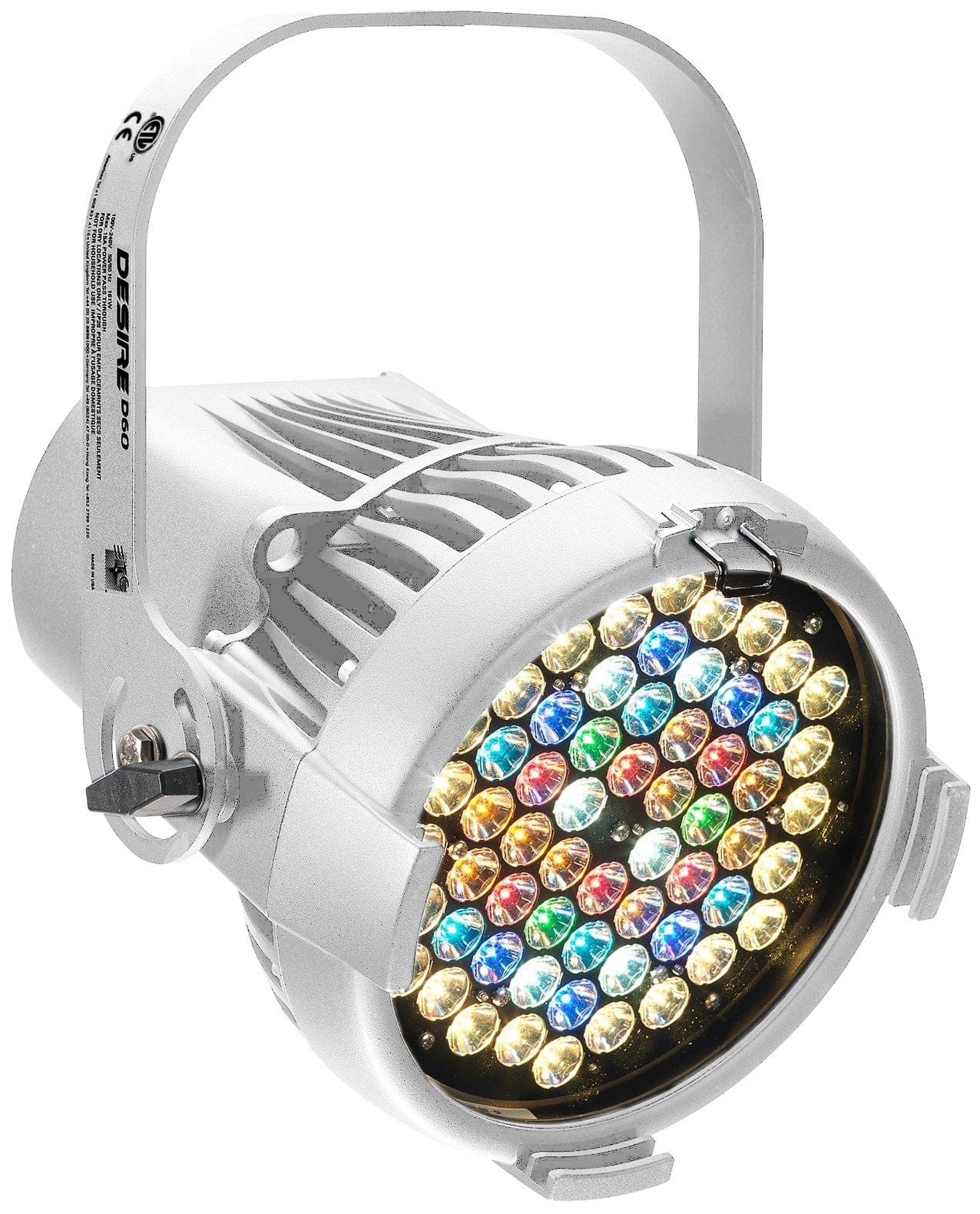 ETC Desire D60 Vivid LED Par - White