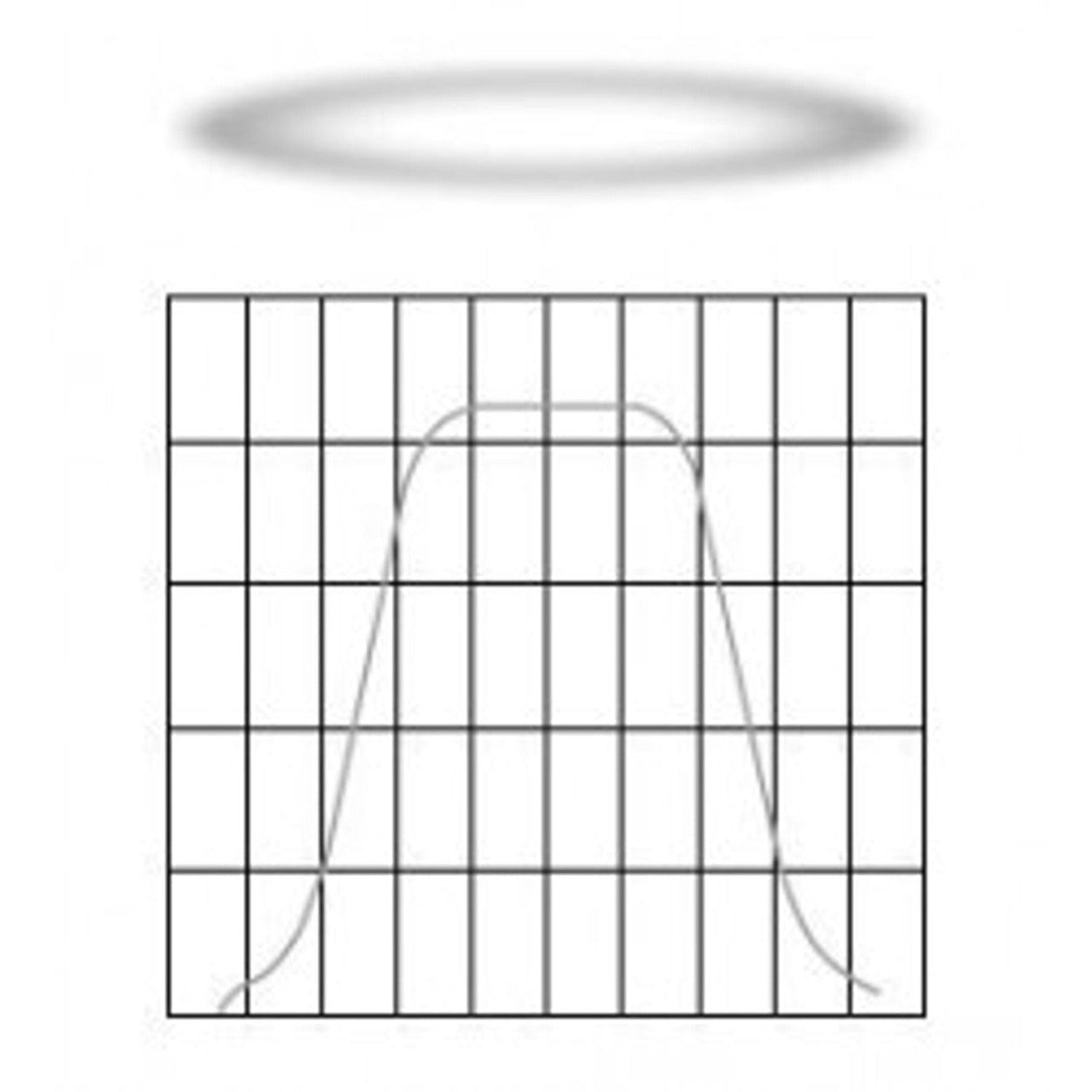 ETC D60 Medium Linear Diffuser