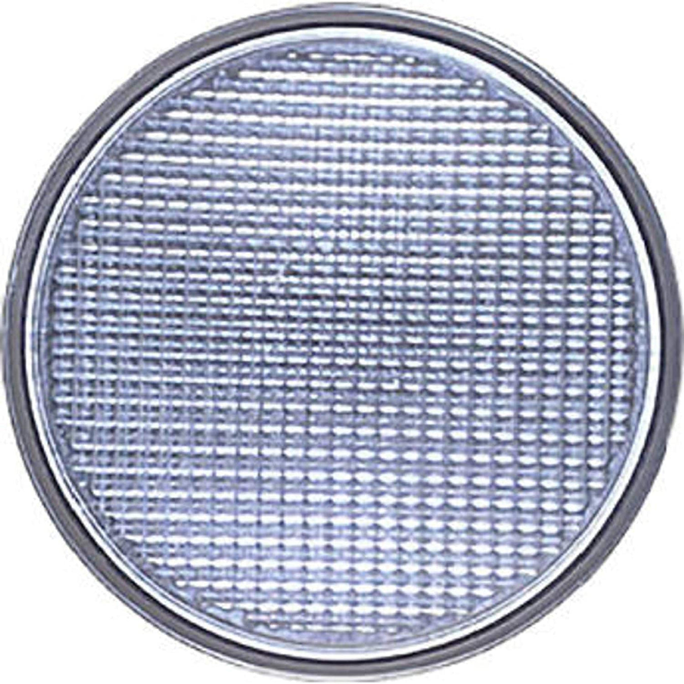 ETC SELRW-7.5 D40/Cspar Wide Round Diffuser with Frame - Black