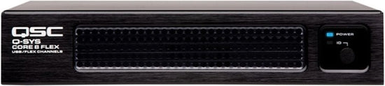 Q-SYS SLQSE-8N-P Core 8 Flex, Core Nano, NV-32-H (Core Capable ...