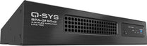 Q-SYS SPA-QF 60x2 2-Channel - 60-Watt per Channel Q-Sys Network Audio ...