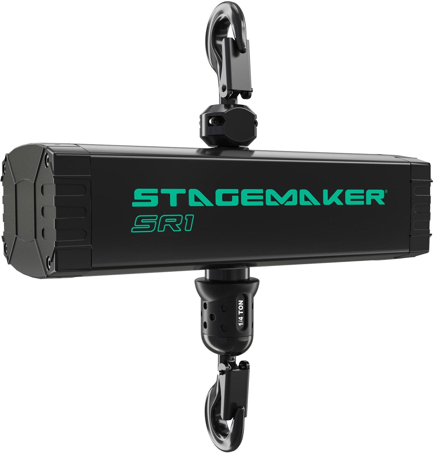 Stagemaker SR01 Three-Phase 16 FPM Direct Motor Chain Hoist 30FT Lift w ...