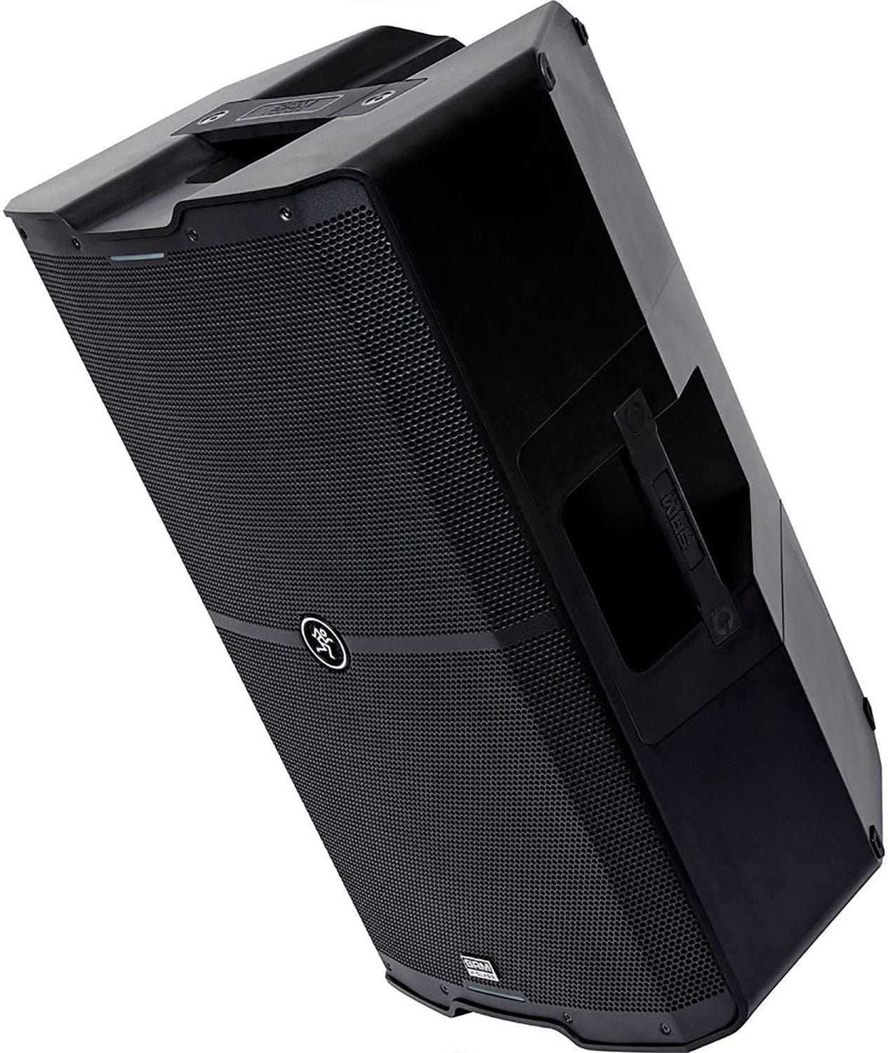Mackie SRM215 V-Class 15-Inch 2000 Watt High-Performance Powered ...