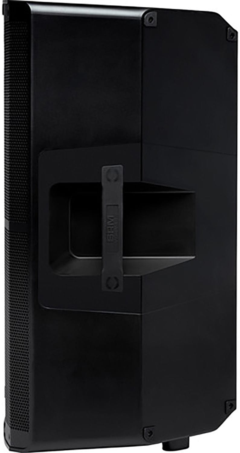 Mackie SRM215 V-Class 15-Inch 2000 Watt High-Performance Powered ...