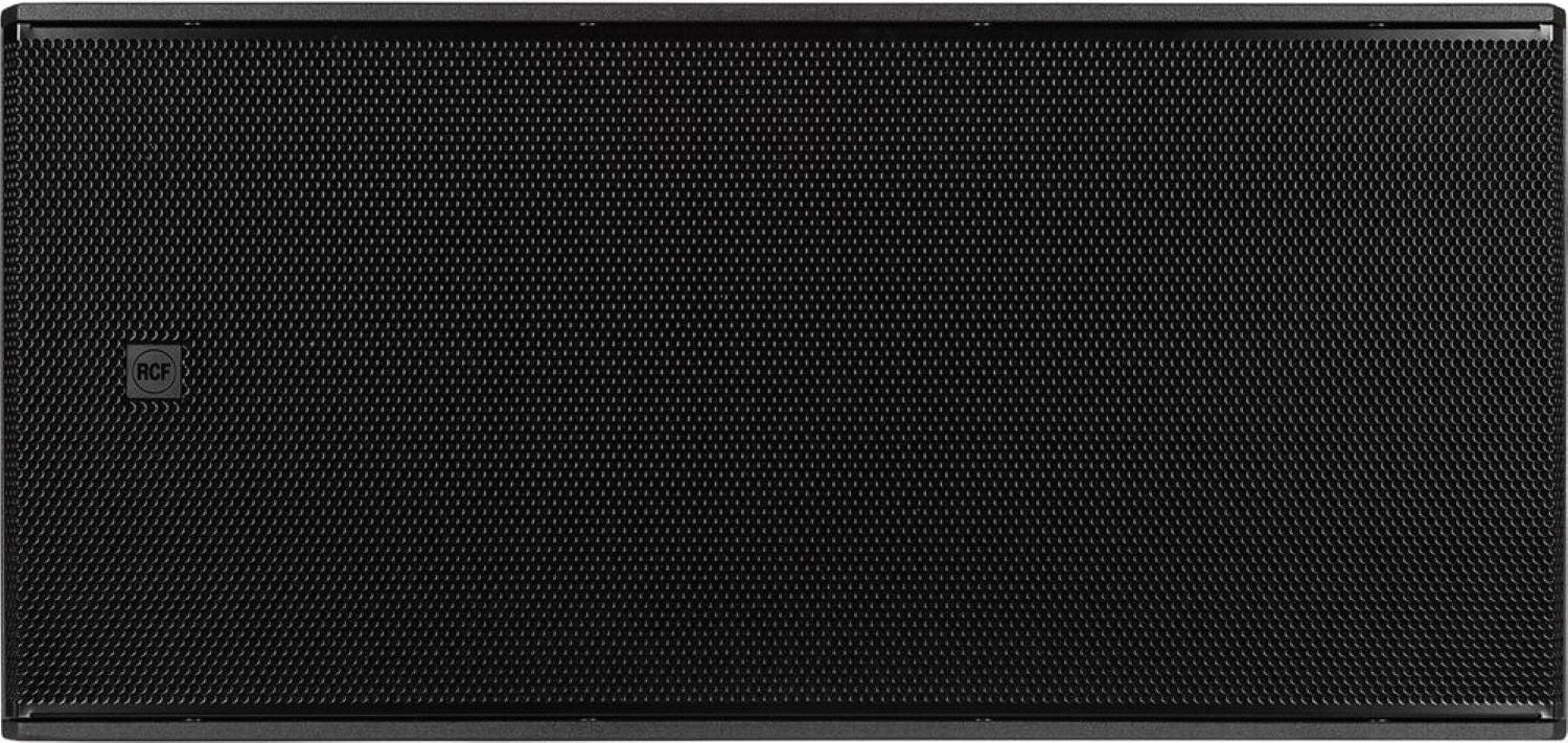 RCF SUB-8008-AS 18-Inch Active Dual Powered Subwoofer