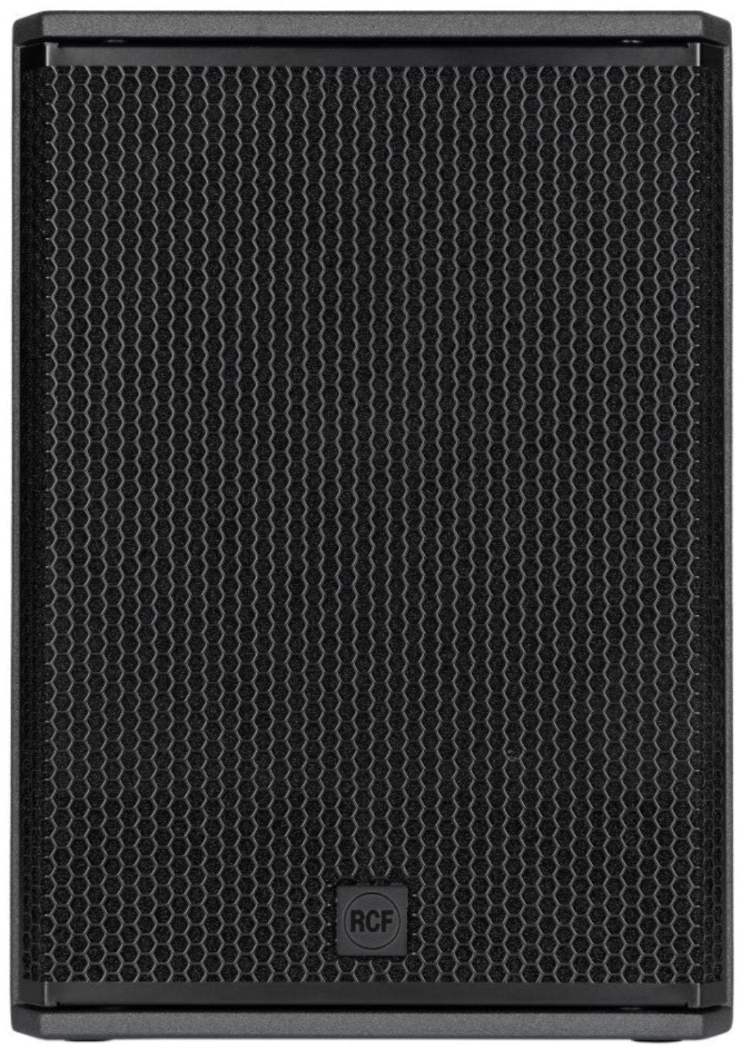 RCF SUB 15-AX Active 15 Inch Powered Subwoofer with 2200 Watt Class-D ...