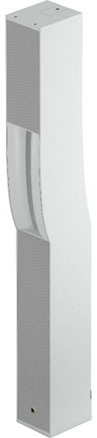 L-Acoustics Syva-W 2-Way Passive Medium Throw Speaker - White