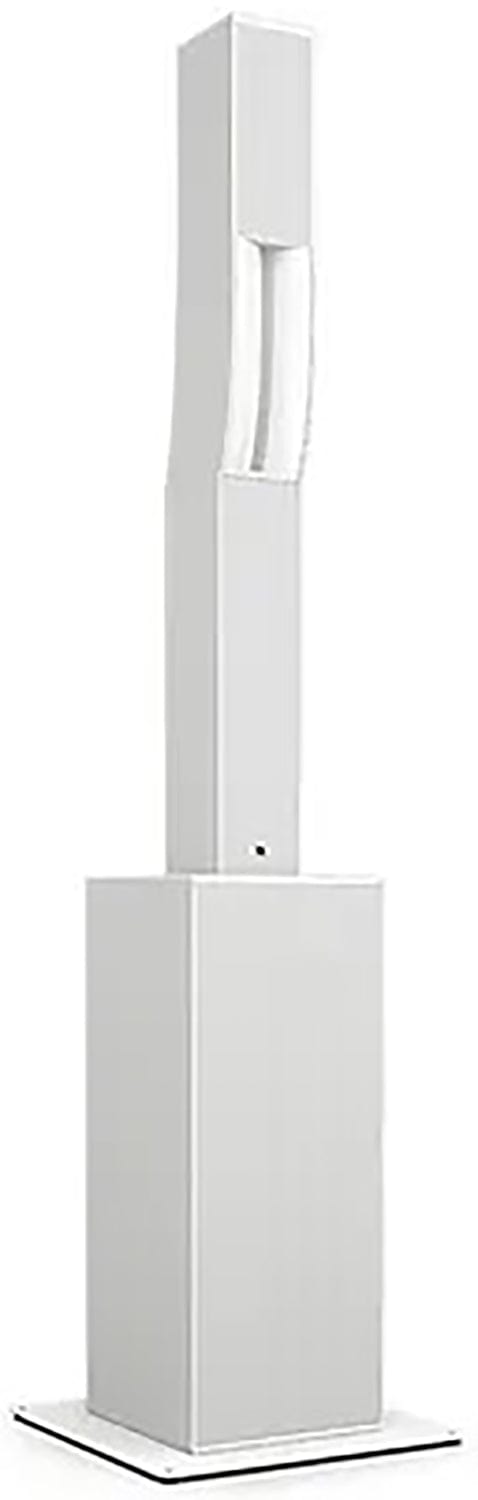 L-Acoustics Syva-W 2-Way Passive Medium Throw Speaker - White