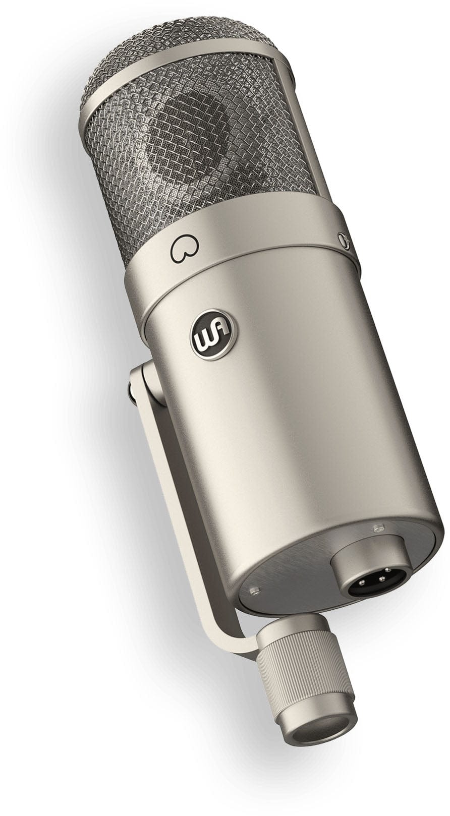 Studio Mics at Solotech