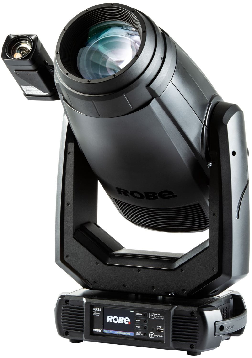 Robe T1 Profile FS MSL™ 550-Watt Multi-Spectral LED Engine Profile ...