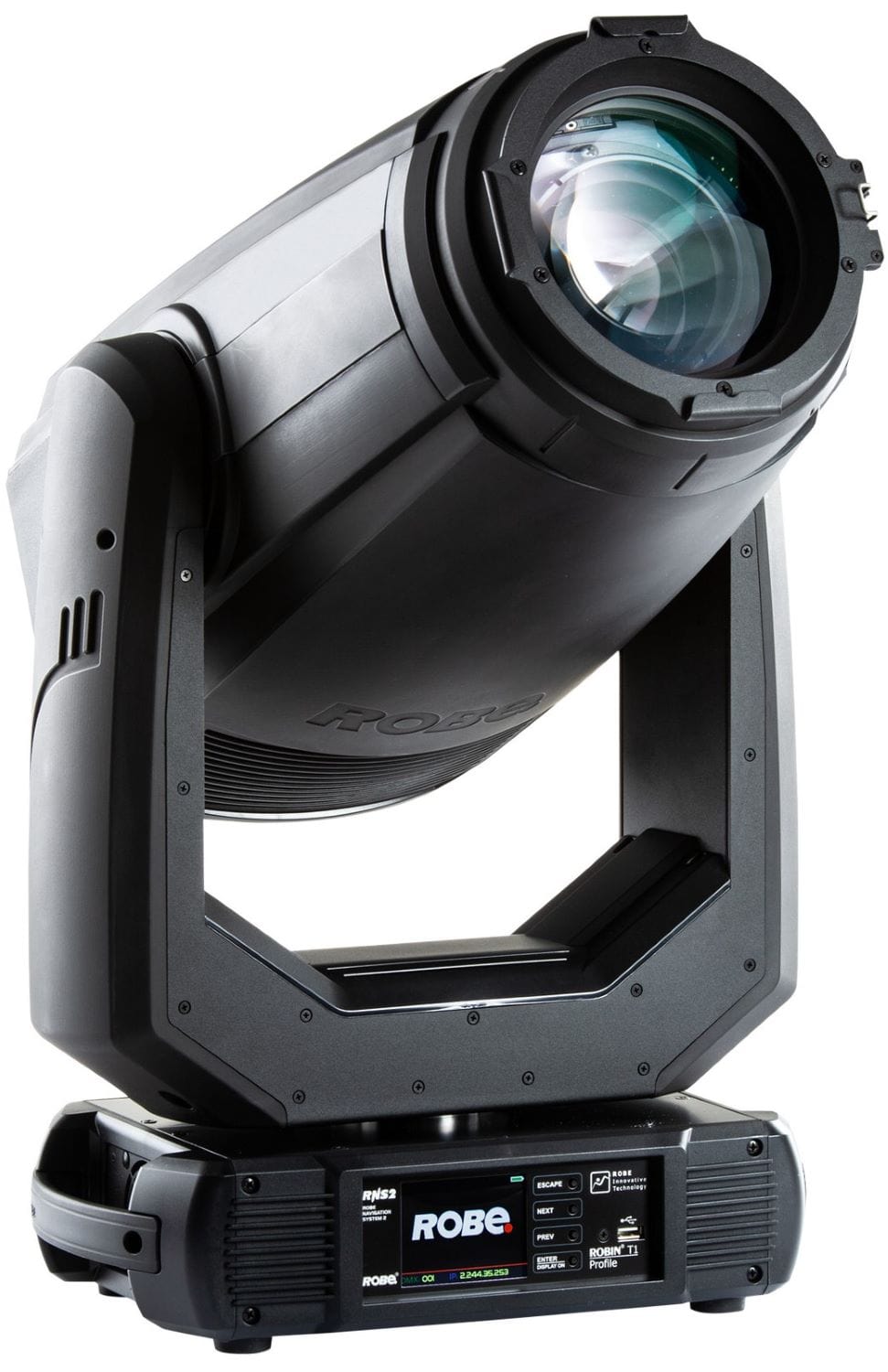 Robe T1 Profile MSL™ 550-Watt Multi-Spectral LED Engine Profile Moving ...