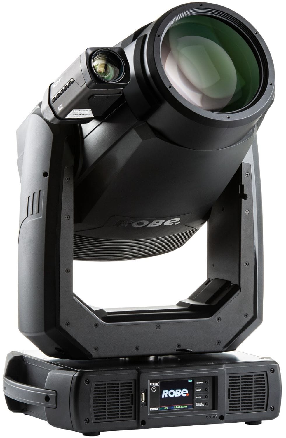 Robe T2 Profile FS 850-Watt Multi-Spectral LED 5-Degree to 55-Degree ...