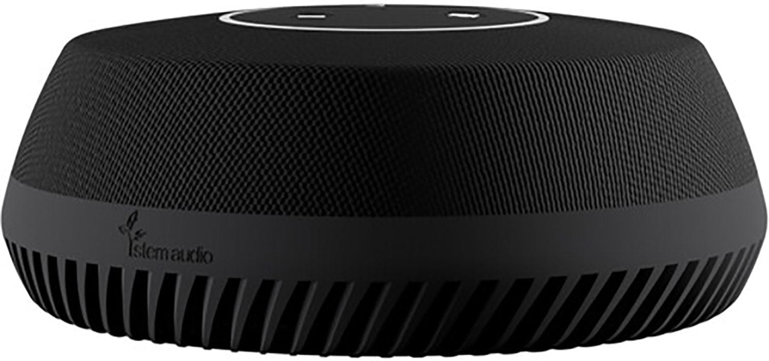 Shure TABLE1 Stem Table Tabletop Speaker Microphone System with 9 ...