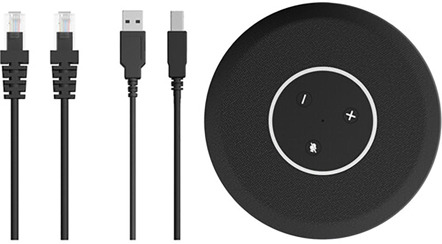 Shure TABLE1 Stem Table Tabletop Speaker Microphone System with 9 ...