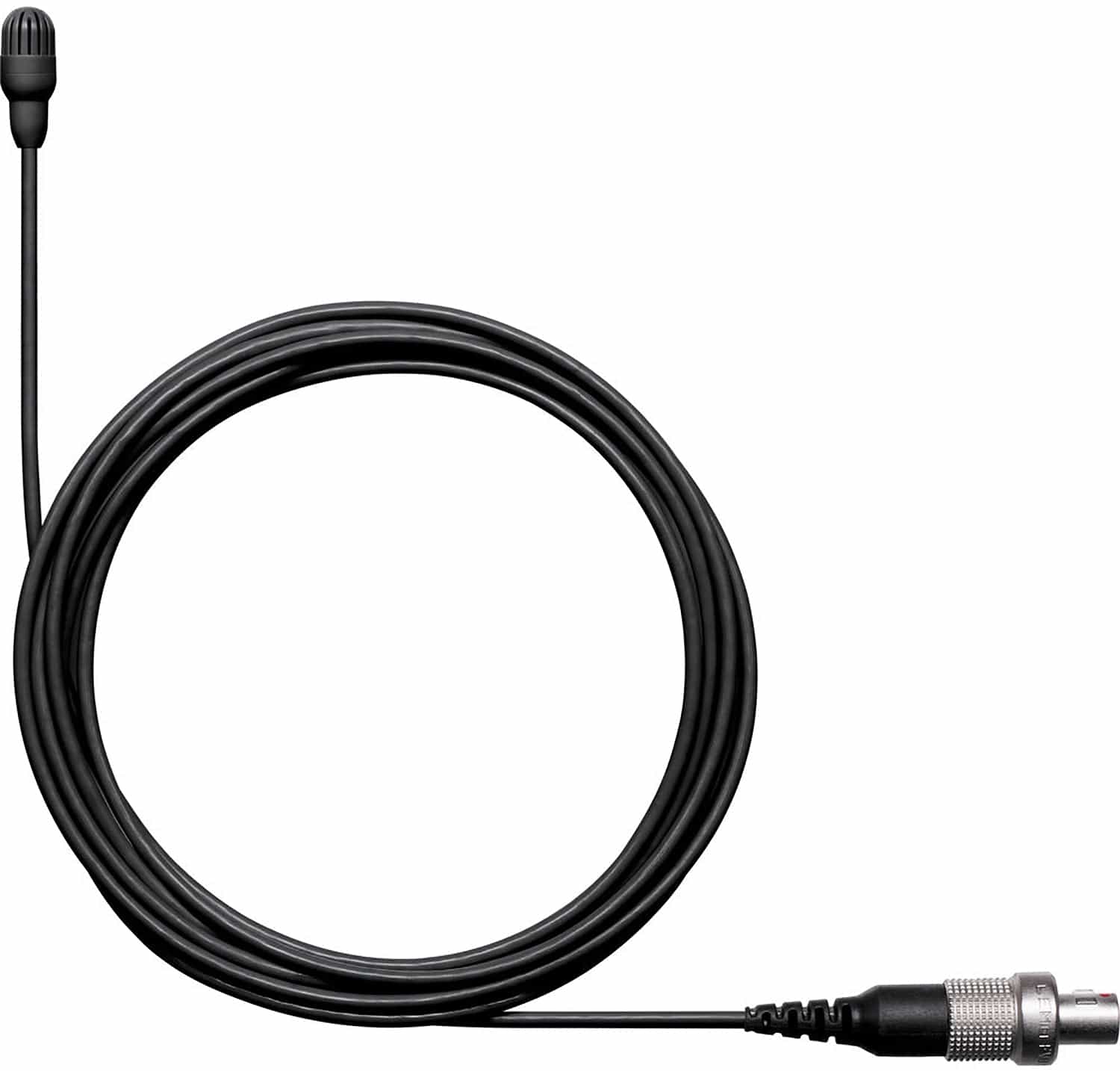 Shure TL47B/O-LEMO-A TwinPlex Omnidirectional Lavalier Microphone ...