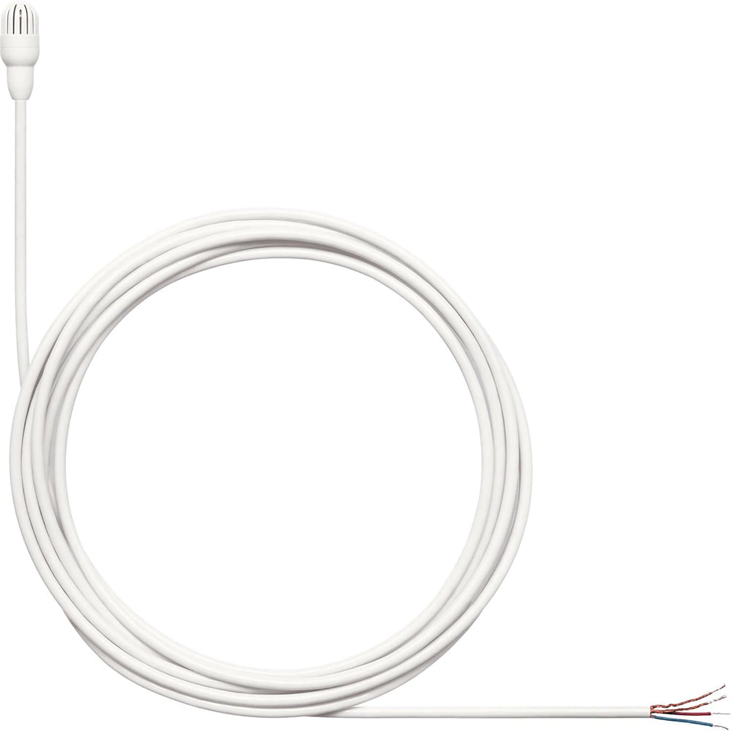 Shure TL47W/O-NC-A TwinPlex Omnidirectional Lavalier Microphone - Bare ...