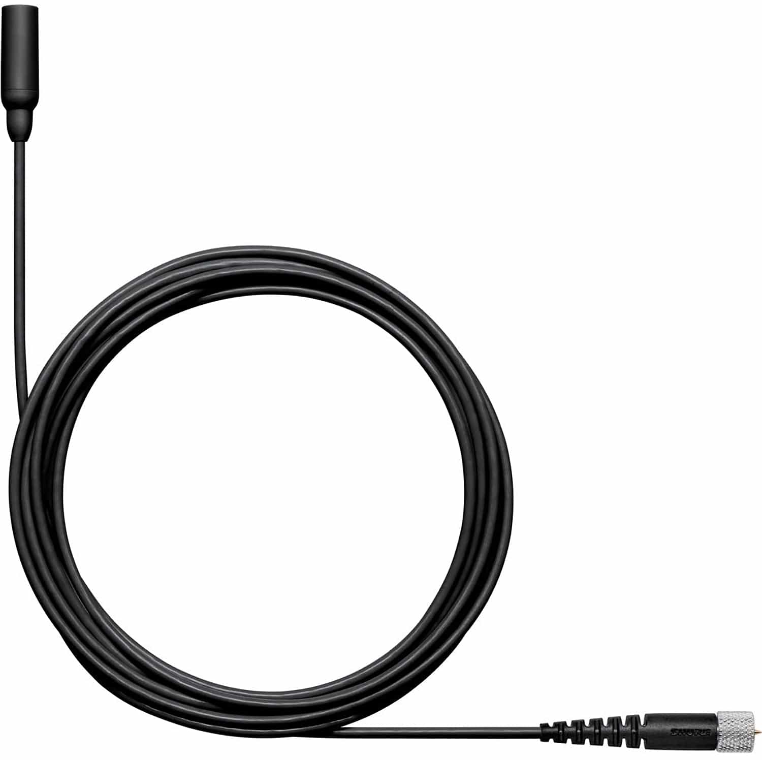 Shure TL48B/O-MDOT-A TwinPlex Omnidirectional Lavalier Microphone ...