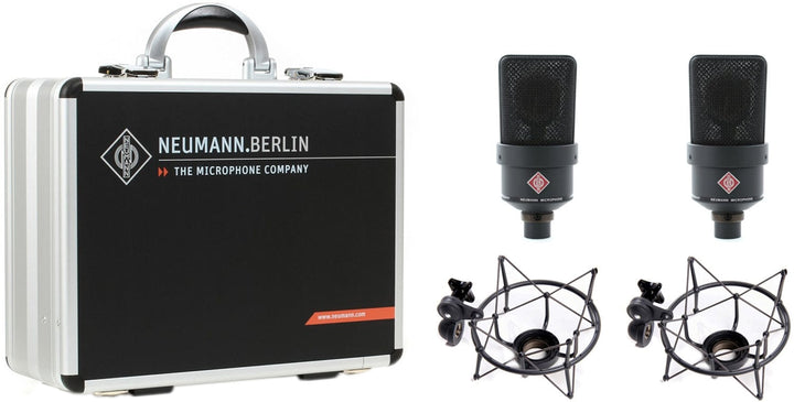 Neumann U 89i Multi-Pattern Condenser Microphone