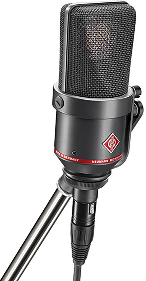 Neumann TLM-170-R-MT K 89 Capsule Multi-Pattern Microphone with Tilting ...