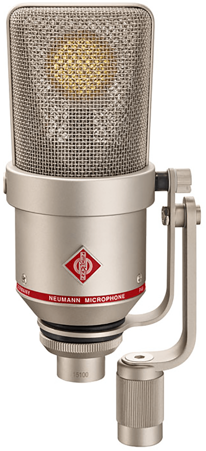 Neumann TLM-170-R K 89 Capsule Multi-Pattern Microphone with Tilting ...