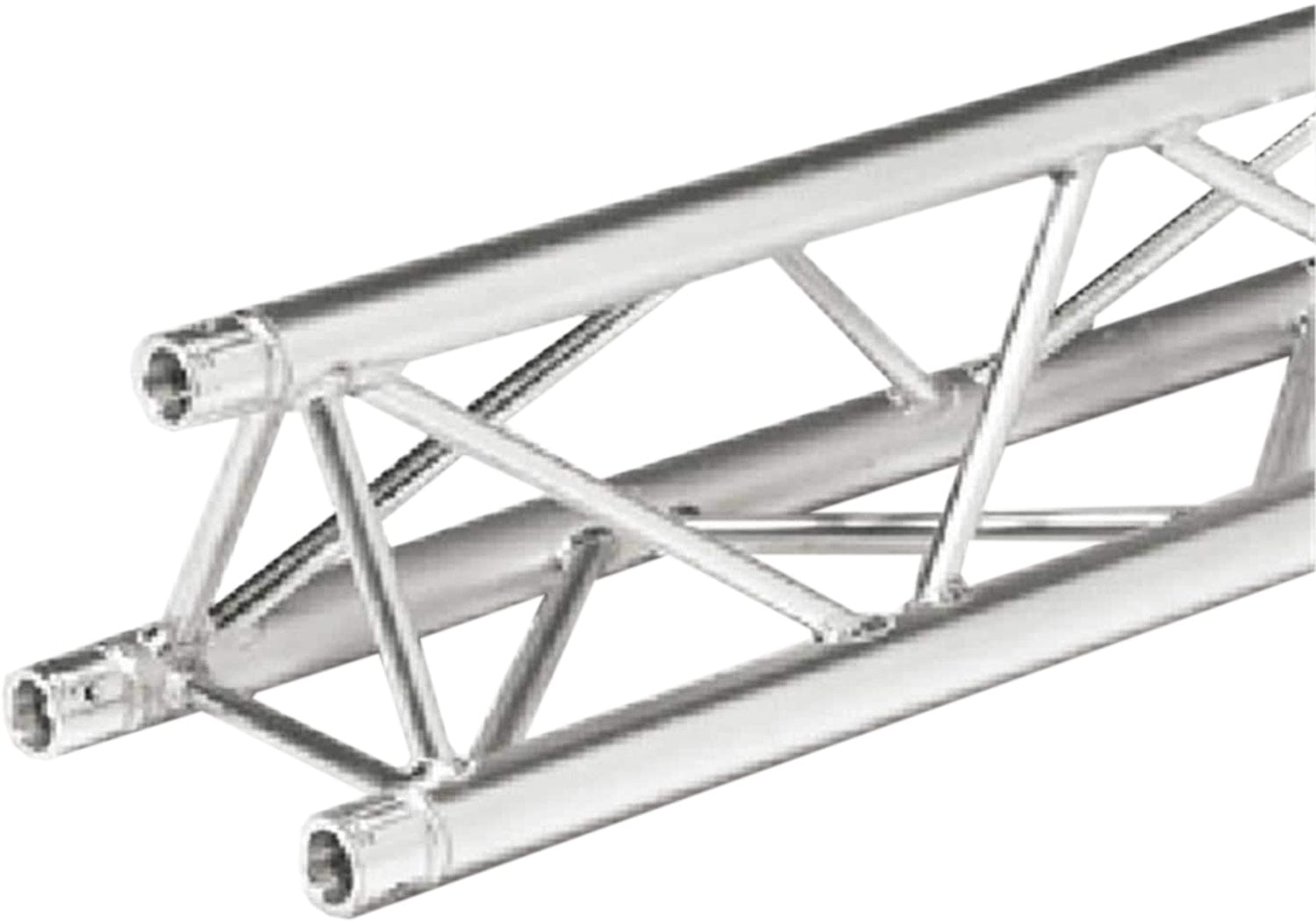 Triangle 12-In Truss F33 Straight 6.56Ft (2.0M) – Solotech