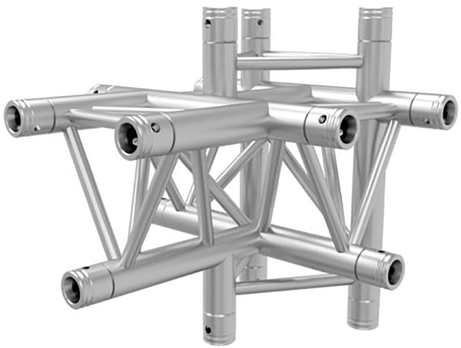 Global Truss TR-4099-UD 5-Way 1.64-Foot / 0.5 Meter T-Junction