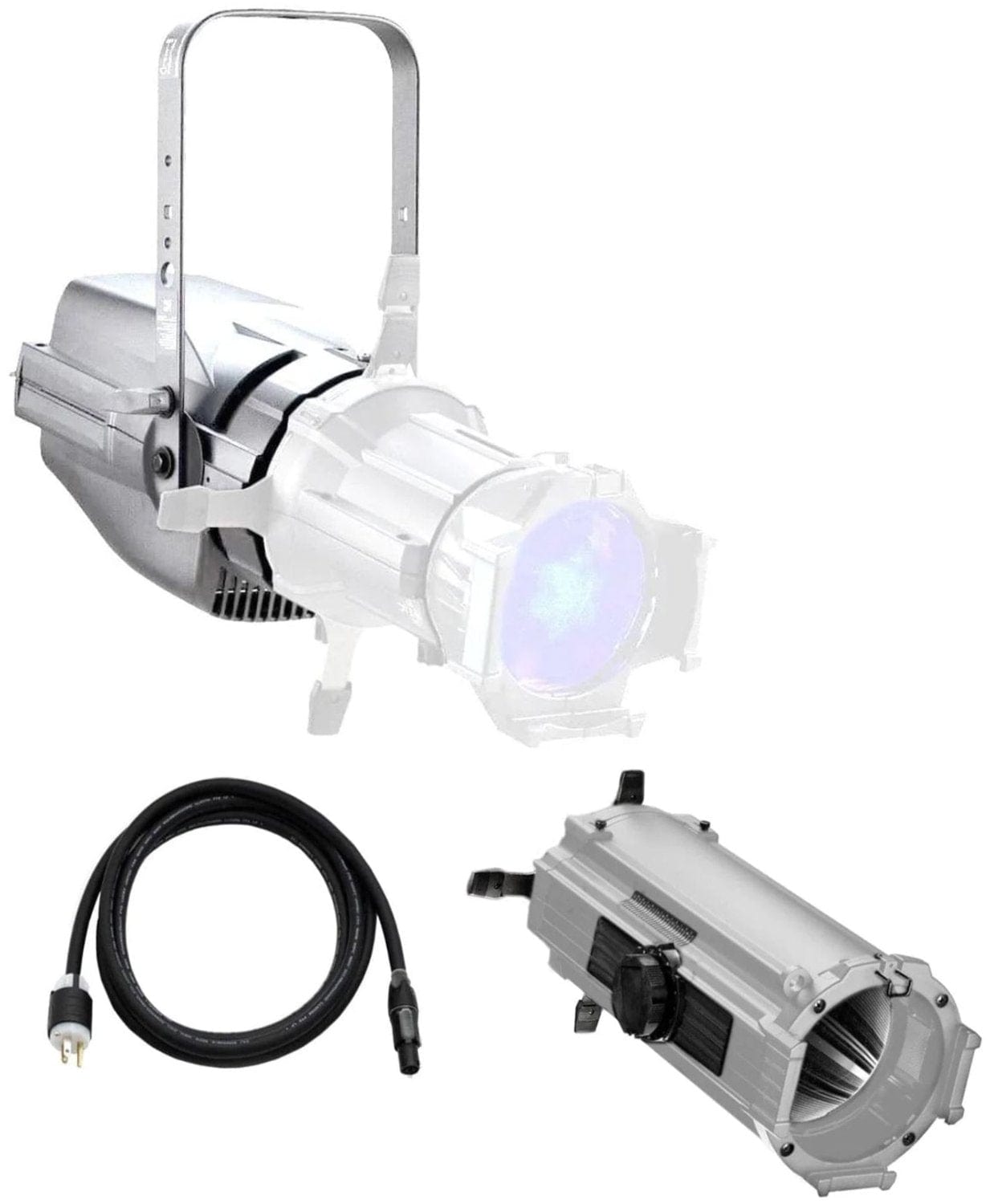 ETC ColorSource Spot V Light Engine with Multiverse / 15-30 Degree Zoom ...