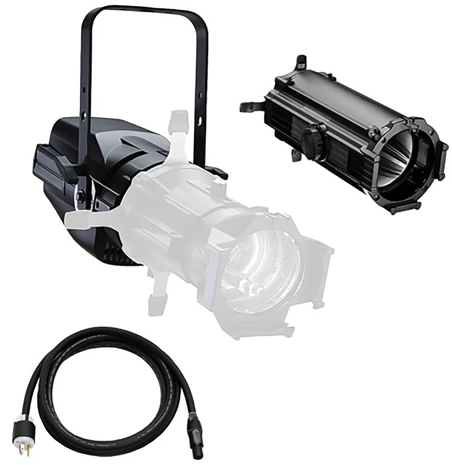 ETC ColorSource Spot V Light Engine with Multiverse / 15-30 Degree Zoom ...