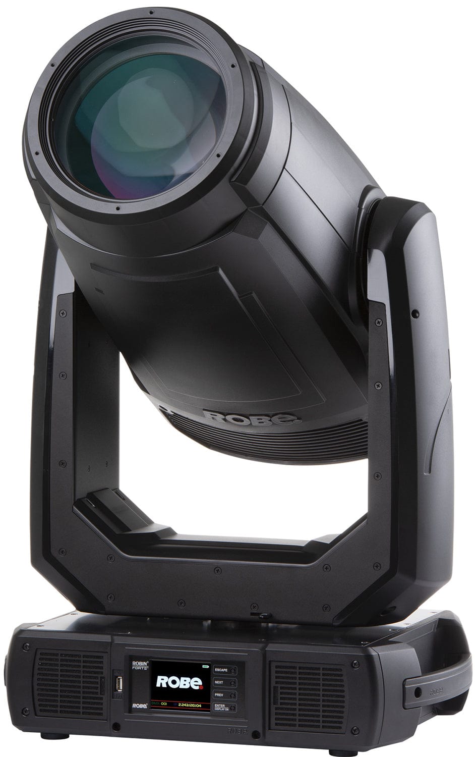 Robe Forte White LED Moving Head Spot and Wash Light – Solotech