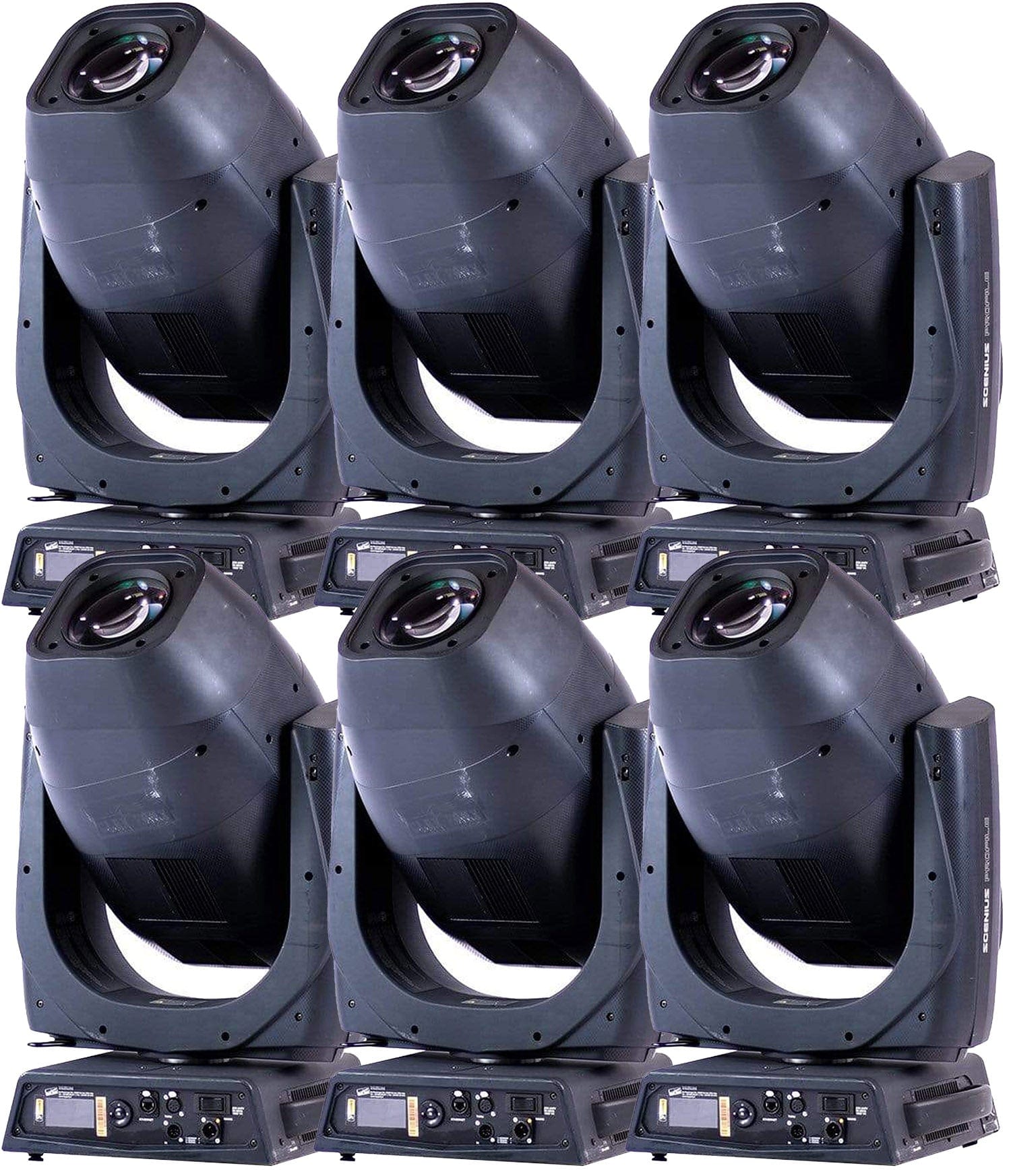 Clay Paky | Solotech